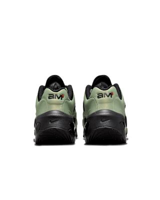 女款 Air Max Muse Black and Oil Green FV 發售日期 Nike SNKRS