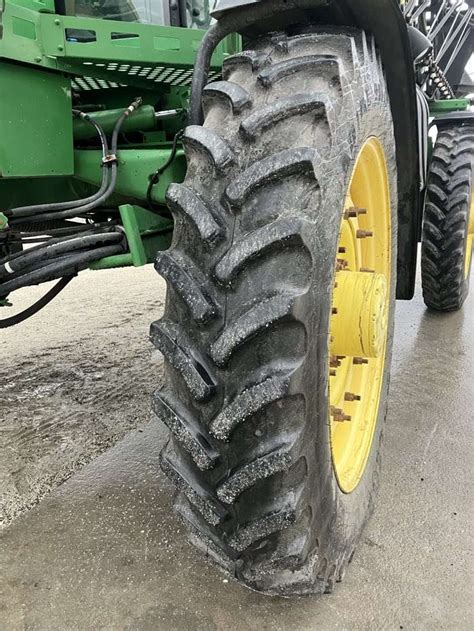 2012 John Deere 4940 Self Propelled Sprayer Zeisloft Farm Equipment
