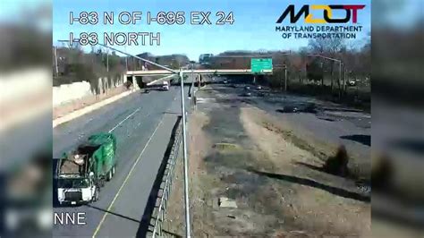 I 695 Towson Md Traffic And Road Conditions