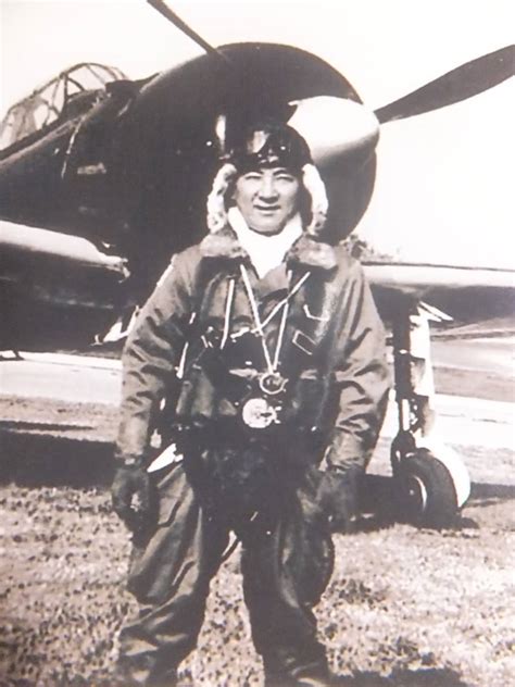 【傷や汚れあり】 大判写真 零戦ゼロ戦撃墜王「上飛曹 川戸正次郎とゼロ戦」直筆サイン 日本海軍 ラバウル航空隊253空 予科練 海軍