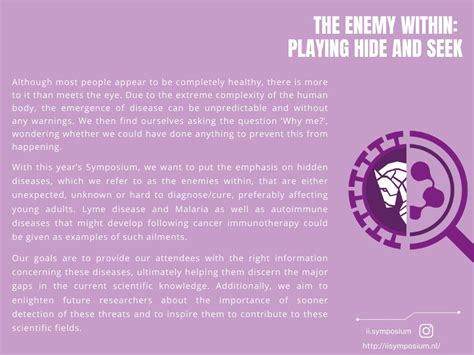 Jacco Bakx On Linkedin This Years Infection And Immunity Symposium Is