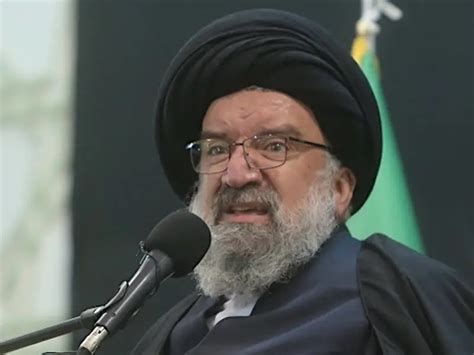 عضو هیات‌رییسه مجلس خبرگان تضعیف نظام گناه سیاسی است ایران اینترنشنال