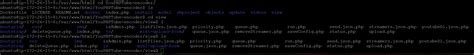 Cannot Install Encoder On A New Vps · Issue 117 · Wwbnavideo Encoder