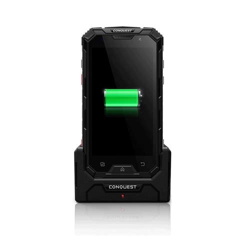 Официальные продажи Conquest S8 Pro в России
