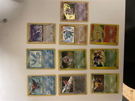 The Pokémon Company Pokémon Trading Card Pokemon Set Catawiki