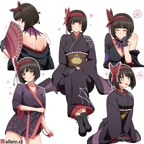 Mio Tsuki Ga Michibiku Isekai Douchuu Drawn By Alleincr Danbooru