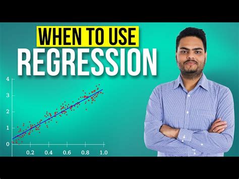Regression Analysis And Machine Learning What You Need To Know