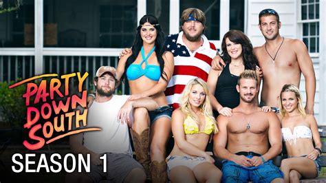 Watch Party Down South · Season 1 Full Episodes Free Online Plex