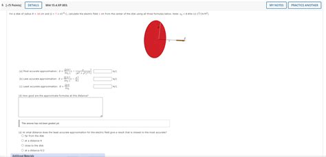 Solved A Most Accurate Approximation