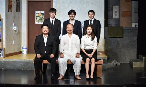 연극 ‘망원동 브라더스가 협동조합 된 까닭 음악·공연·전시 문화 뉴스 한겨레