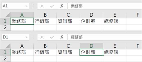從簡單範例談談excel的陣列公式7 Not Only Diagram But Bi Visualization 點部落
