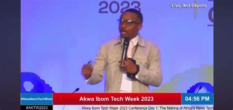Solomon O Ayodele On Linkedin Akwa Ibom Tech Week 2023
