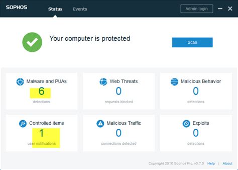 Feedback On Ui Interface Discussions Sophos Endpoint Sophos Community