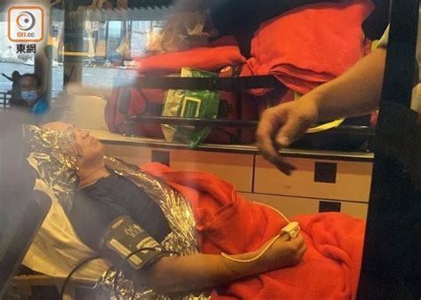 尖沙咀男子岸邊遺財物 跳海獲救送院治理｜即時新聞｜港澳｜oncc東網
