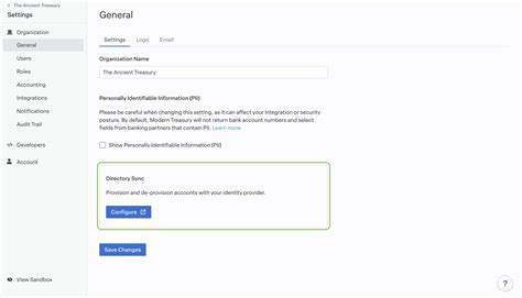 Connect Your Identity Provider