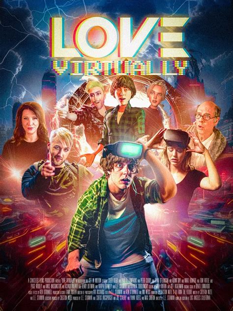 Official Trailer For Love Virtually Comedy W Cheri Oteri
