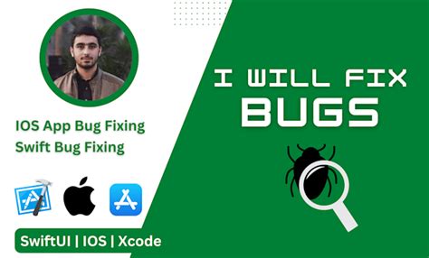 Fix Bugs In Ios App In Swift Swiftui And Uikit By Alamgirkhann Fiverr