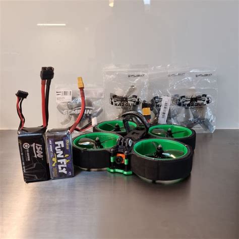 Iflight Fpv Cinewoop Gebraucht In Wangen Sz Für Chf 250 Mit Lieferung Auf Ricardo Kaufen