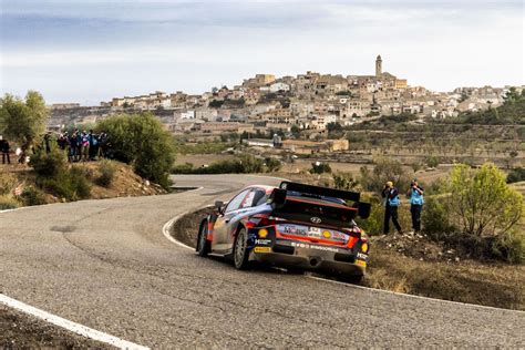 Le calendrier WRC 2023 officialisé le Chili et le Mexique de retour