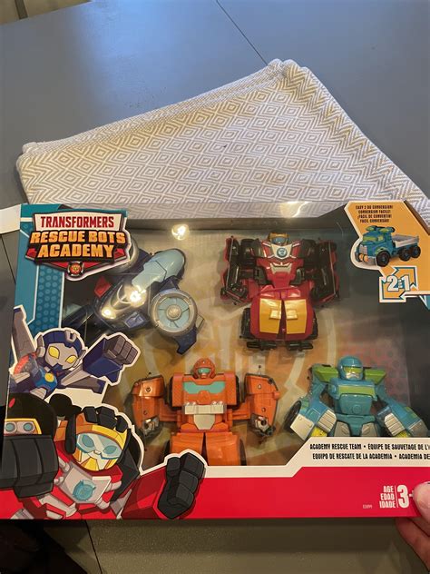My Nephew Turns 3 On Saturday I Hope He Loves Transformers As Much As