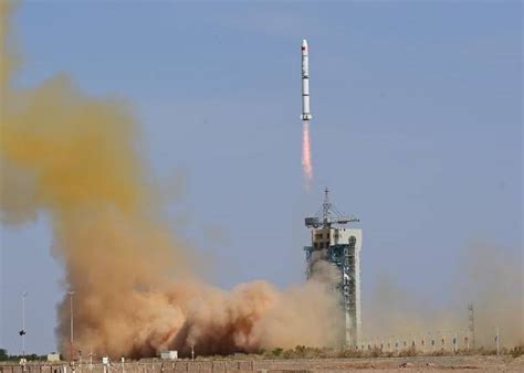 首枚內地與澳門合作研製空間科學衞星 成功發射 Oncc 東網 Line Today