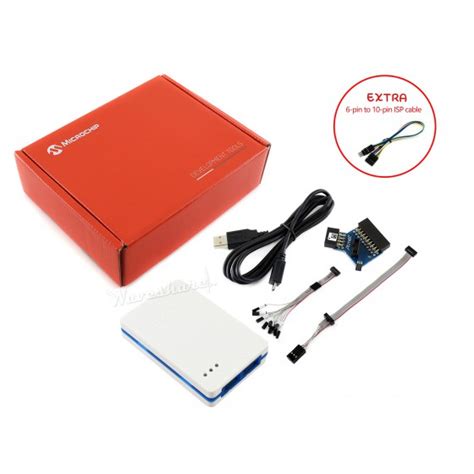 atmel ice full kit powerful development tool for debugging and