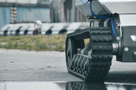 Mrazrobotics