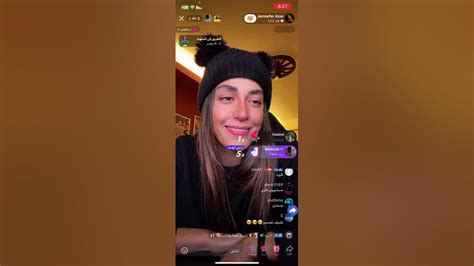 لايف جيني وخالد مع التعليقات Youtube