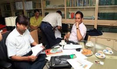 Income Tax Department Conducts Searches In Delhi Ncr Haryana Punjab