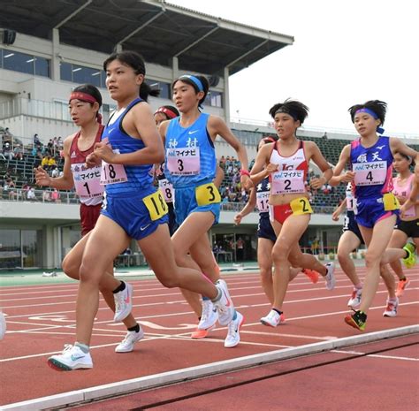 神戸新聞next｜映像・写真｜写真ニュース特集｜2021県高校総体｜インターハイ・陸上（7月31日、8月1日）その1