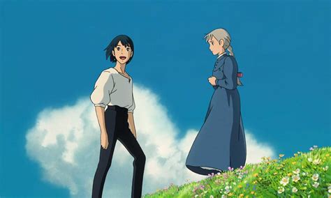 Howls Moving Castle Facebook Cover