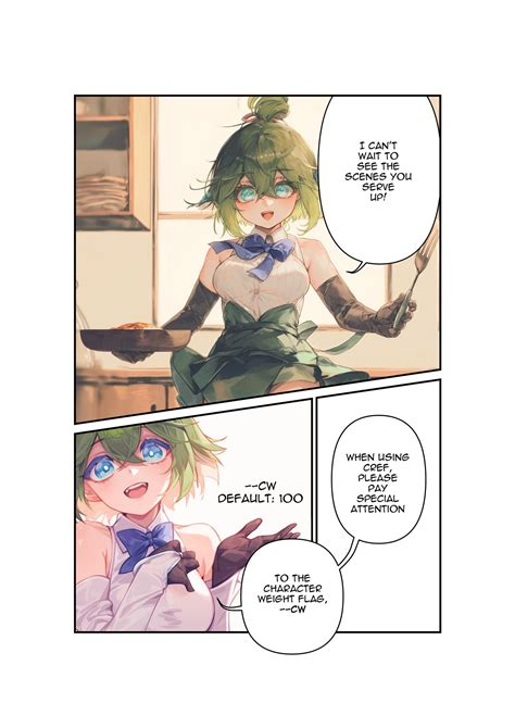 Introducing Cref Character Reference