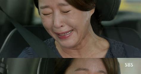 괜찮아 차화연 아들 조인성 정신증 알고 오열