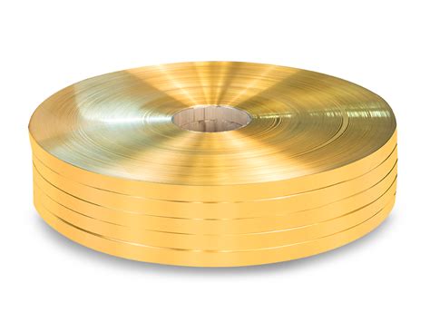 Brass Strip