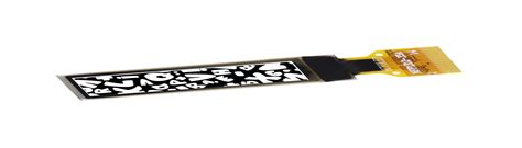 High Performance OLED Module For Medical And Handheld Applications With X Resolution