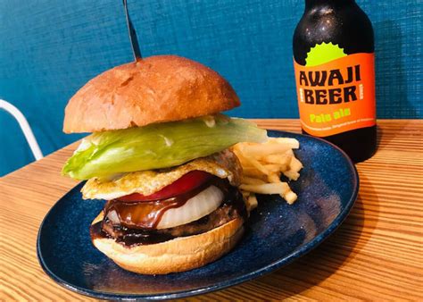 ビーフ100 のパティと淡路島産の完熟玉ねぎが美味しいグルメバーガー専門店「淡路島バーガー上尾店」埼玉県上尾市泉台に8月20日オープン