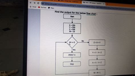 Zoho Level Programming Aptitude Questions