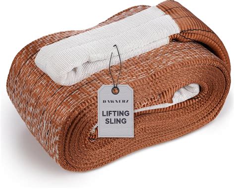 Industrial Lifting Sling 13200 Lbs Vertical Wll 14ft Philippines Ubuy