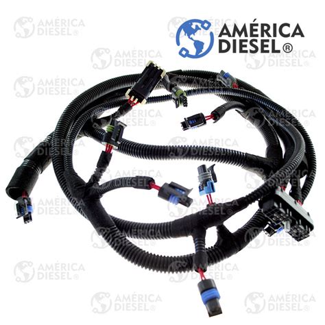 Engine Sensor Harness Ddec 3 And 4 Or 127l America Diesel