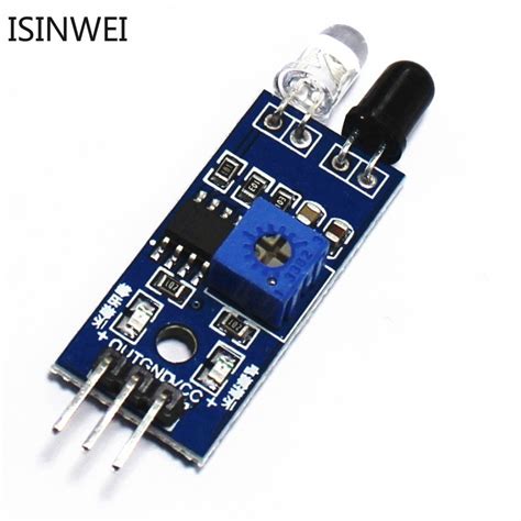 Mua Module Cảm Biến Tránh Chướng Ngại Vật Hồng Ngoại 3pin Dành Cho Bộ