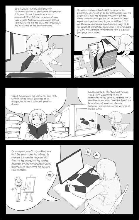 artstation document motivation nad