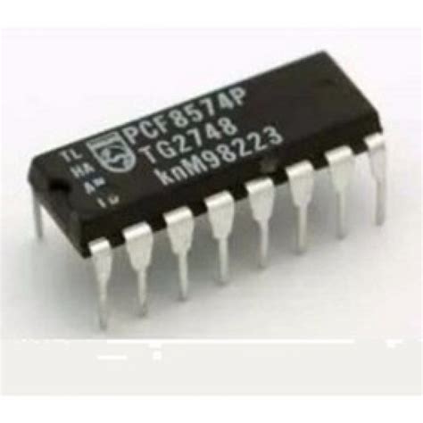 PCF8574P Remote 8 Bit IO Expander For I2C Bus
