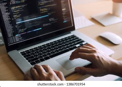 Website Coding Images Stock Photos Vectors Shutterstock