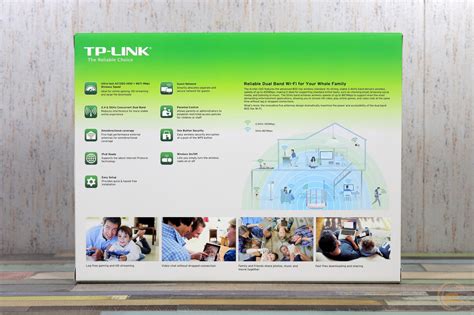 Обзор и тестирование беспроводного маршрутизатора Tp Link Archer C60