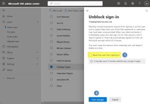 How To Unlock A User Account In Microsoft SharePoint Diary