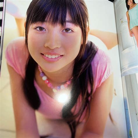 Yahooオークション 松本あやか写真集 Etude