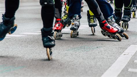 ¿qué Beneficios Tiene Patinar Sobre Ruedas Soy Referee