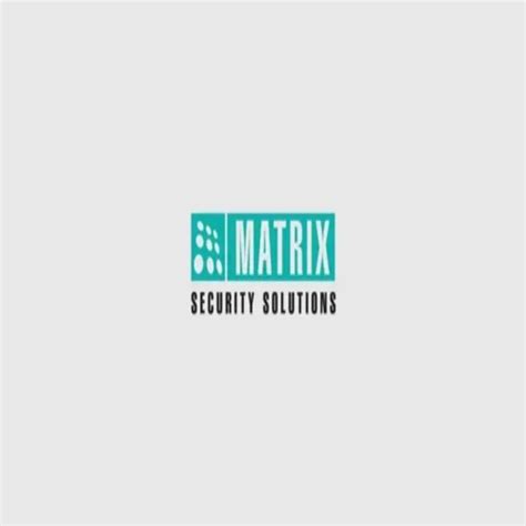 Matrix Access Control System Installation Services In Bangalore In Bengaluru ID