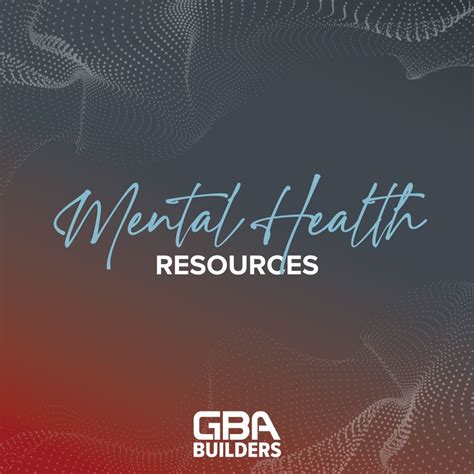 Gba Builders On Linkedin Constructionsuicidepreventionweek Mentalhealth Gbateam