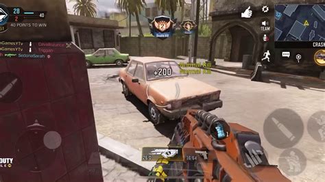 Me Retaron A Una Sala Privada En Call Of Duty Mobile Youtube